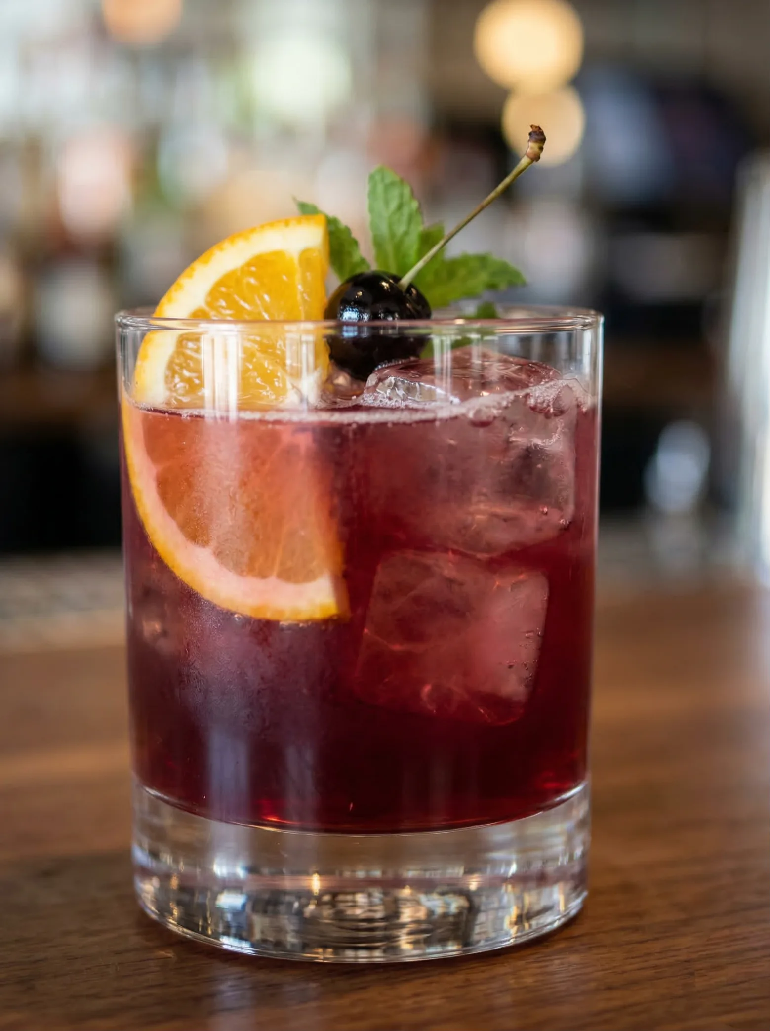 American Bishop - Recette cocktail | Cocktails Faciles