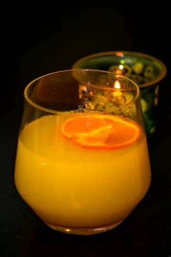Cardinal Bishop - Recette cocktail | Cocktails Faciles